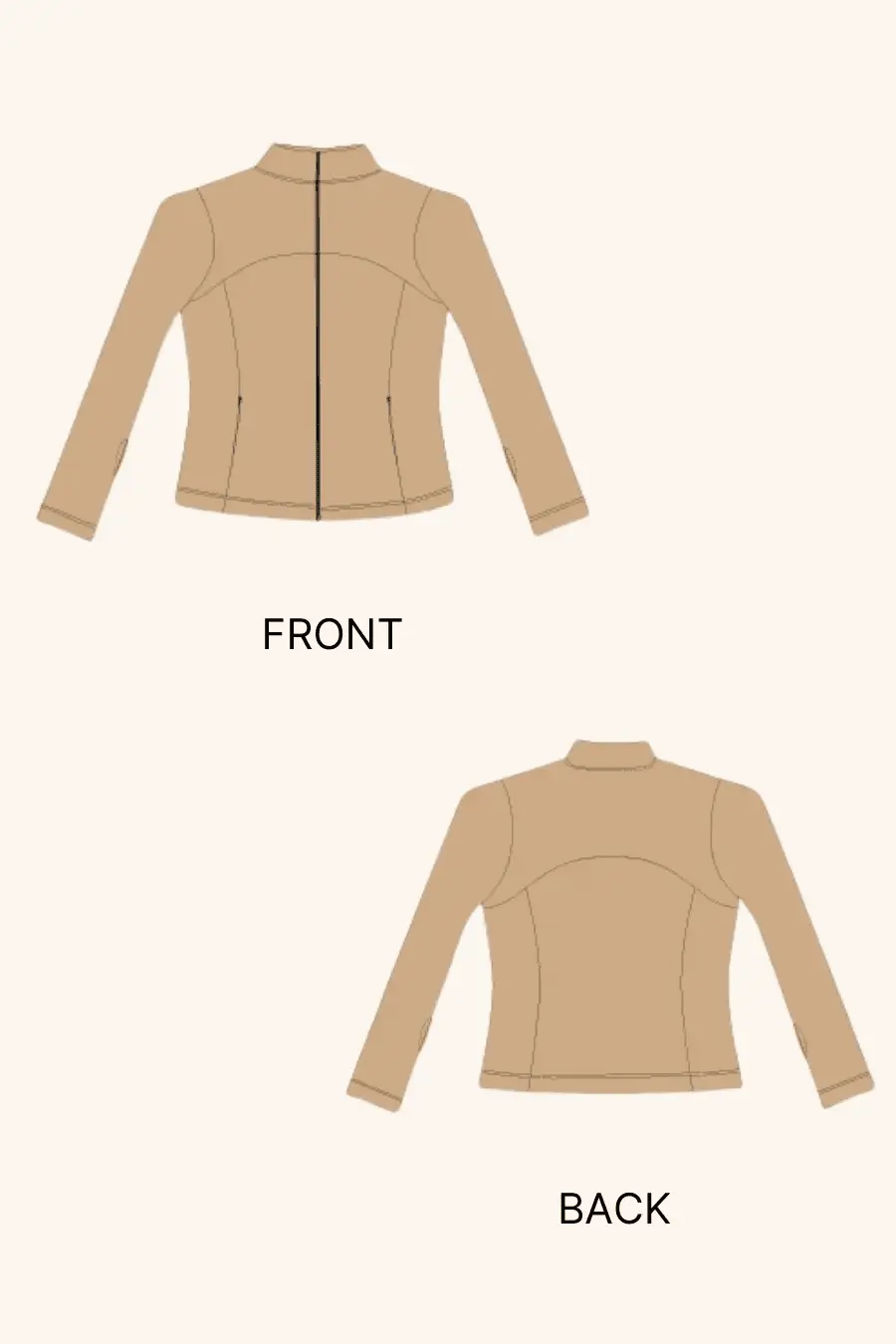 10 Best Activewear Sewing Patterns for a Stylish Workout Wardrobe ...