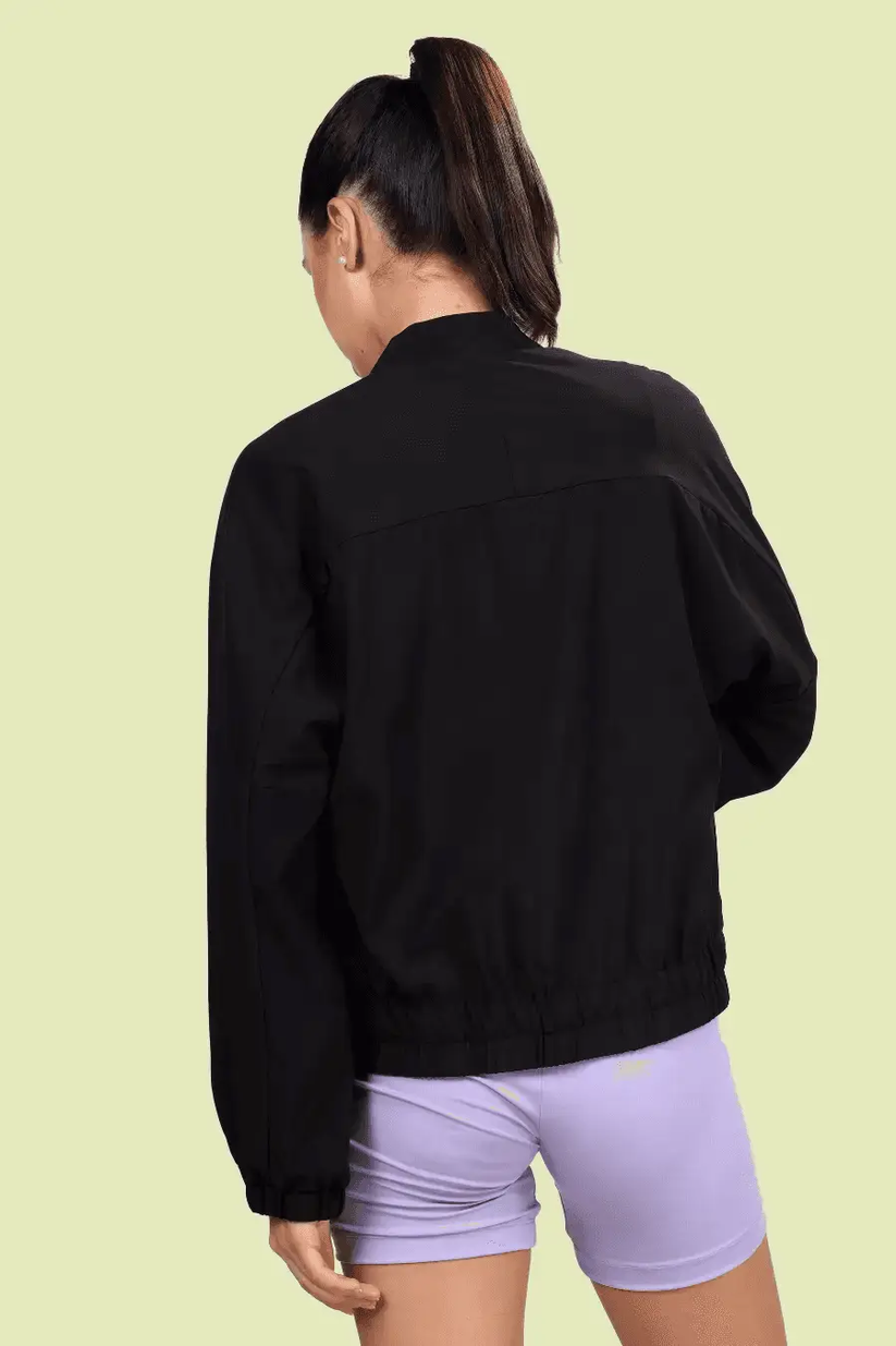 Windbreaker PDF Women's Jacket Sewing Pattern |Full Zipper Closure ...