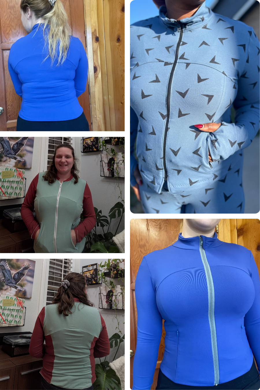 10 Best Activewear Sewing Patterns for a Stylish Workout Wardrobe ...